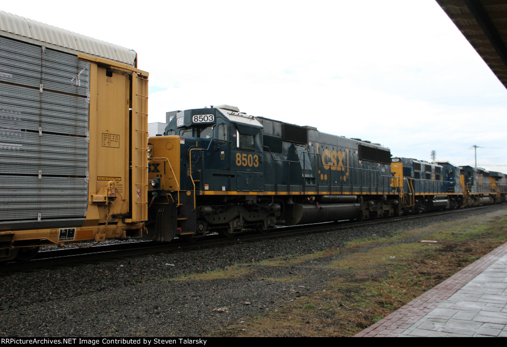 CSX 8503